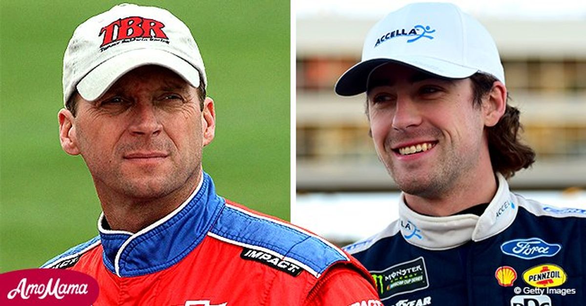 Meet Rising NASCAR Star Ryan Blaney Who Follows in His Famous Father ...