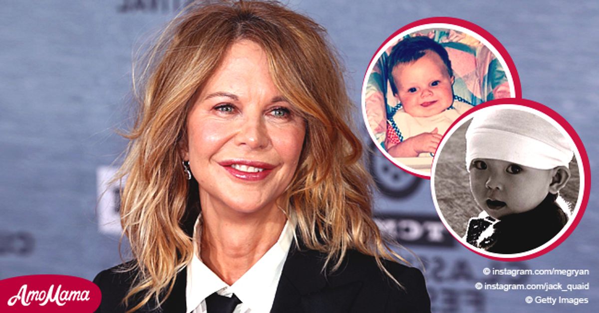 Meet 'The Women' Actress Meg Ryan's Children - Jack Quaid and Daisy True