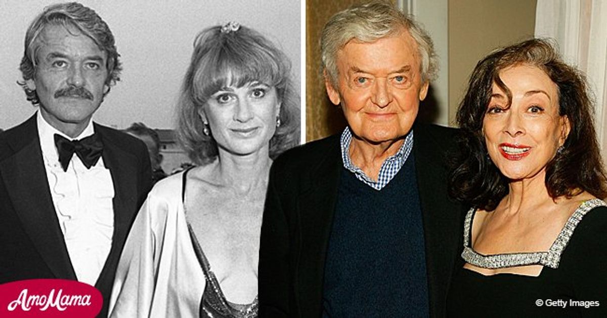 Dixie Carter Was Hal Holbrook's Third Wife — Look Back at the Late ...