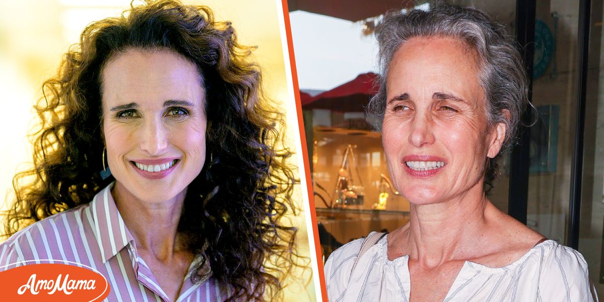 ‘She Looks 10 Yrs Older’: Andie MacDowell Blasted for Her Appearance ...