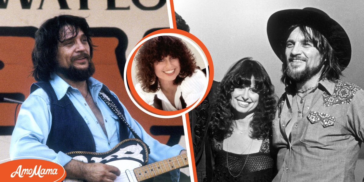 Waylon Jennings Had Several Failed Marriages before Meeting Soulmate ...