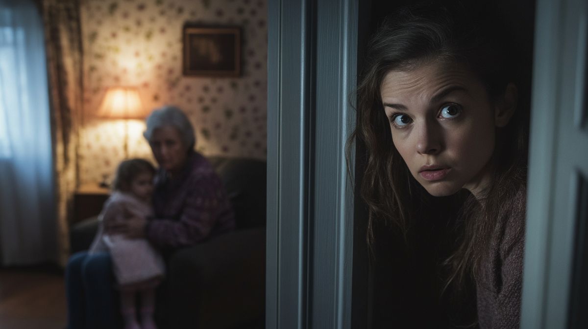 I Rented a Room to a Stranger and Uncovered a Shocking Family Secret ...