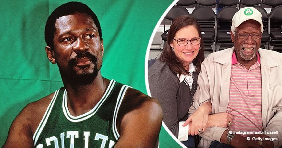 NBA Legend Bill Russell Has Been Married 4 Times – Meet His 4th Wife ...