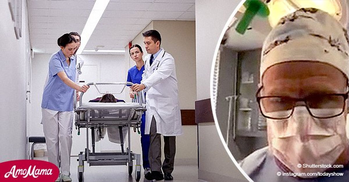 California Doctor Shows up for Zoom Court Trial While Performing ...