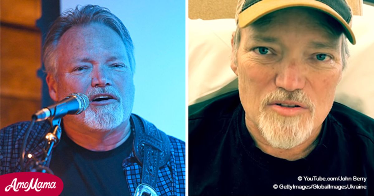 John Berry Shares an Important Health Update Following His Cancer Diagnosis