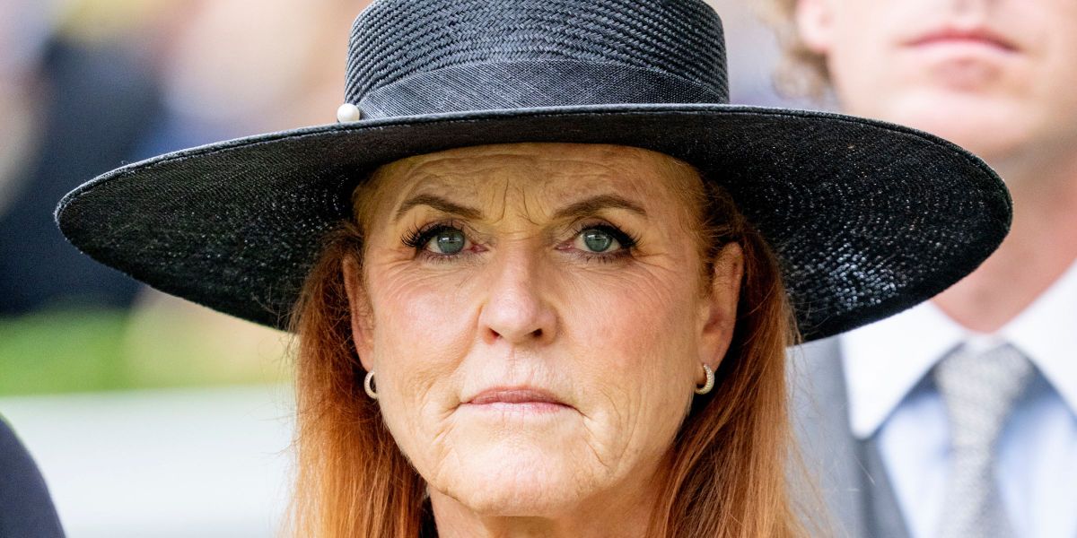 Sarah Ferguson Reportedly Weighs Giving Revealing Interview About Royal ...
