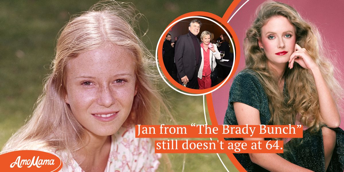 Jan From ‘The Brady Bunch’ Is 'Phenomenal' With Pixie Cut at 65 & Loves ...