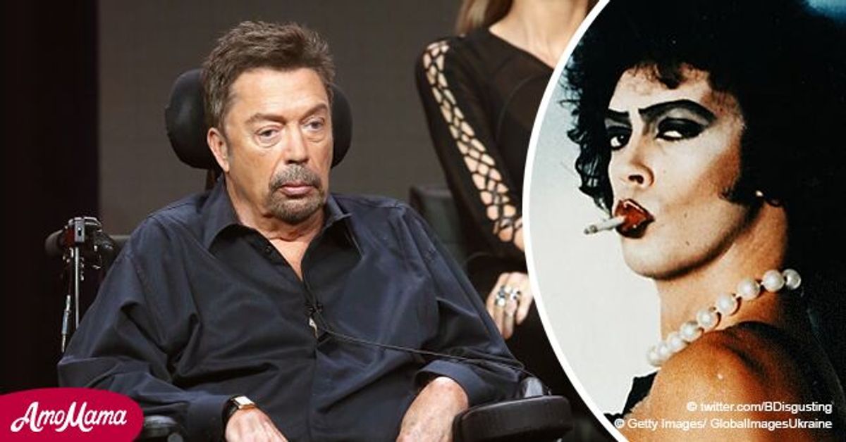 ‘The Rocky Horror Picture Show’: What Helped Tim Curry Recover after ...