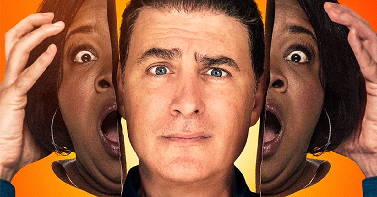 Loqueesha' Film Trailer about White Man Pretending to Be a Black Woman ...