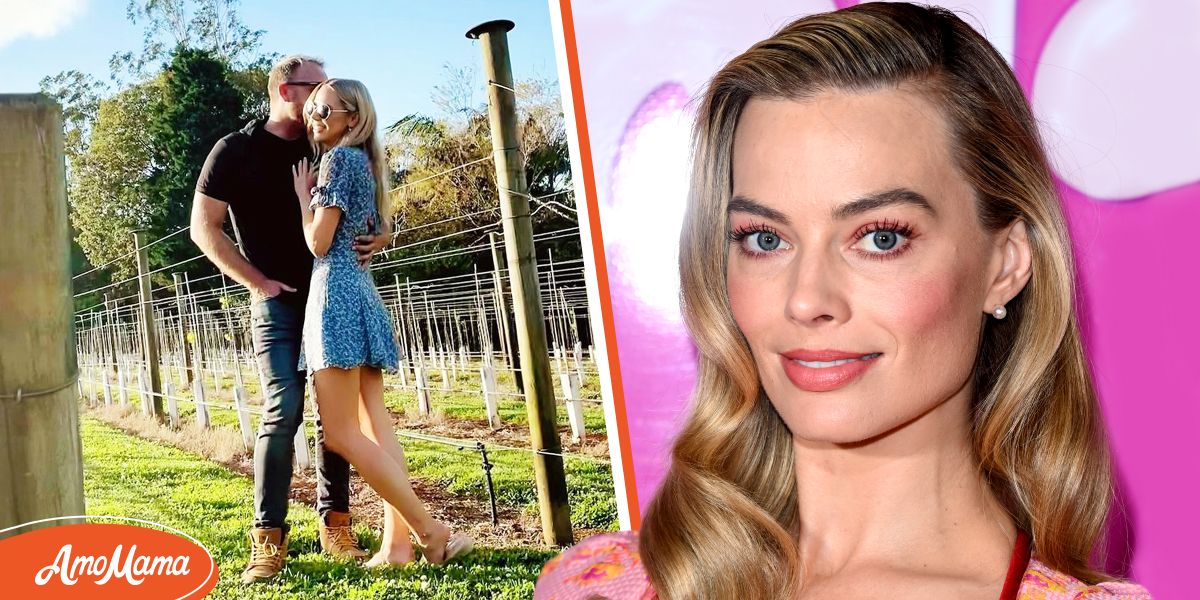 Lachlan Robbie: Margot Robbie's Older Brother Plans to Make His Own ...