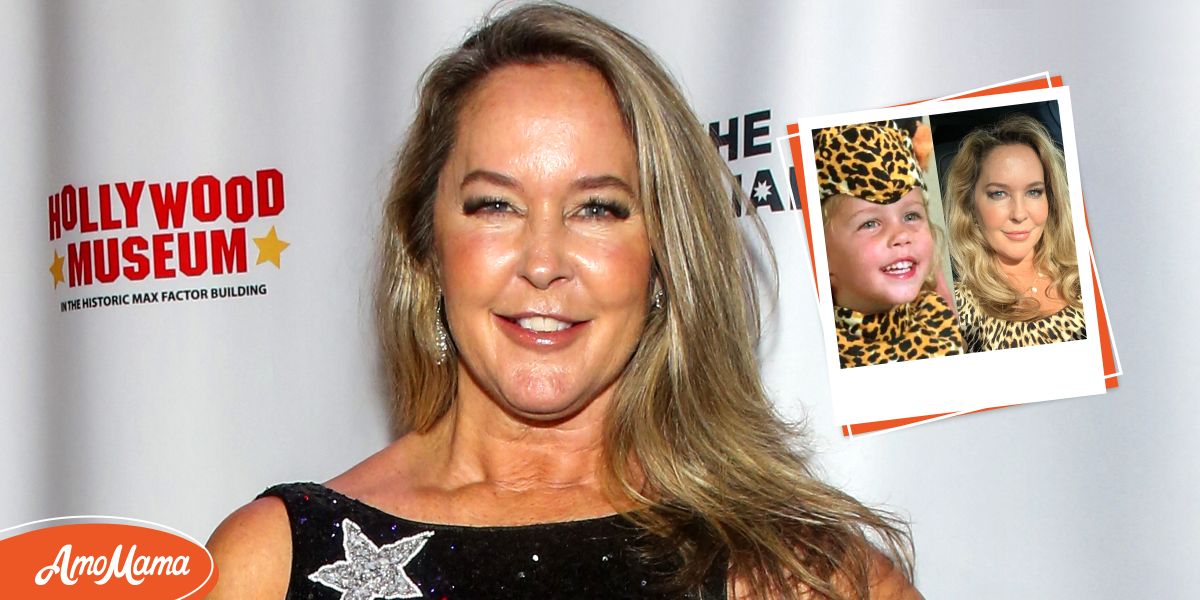 Erin Murphy Looks Timeless in Leopard Print Comparison Pic