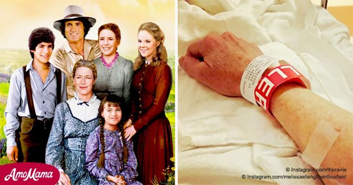Beloved star from ‘Little House on the Prairie,’ Melissa Gilbert ...