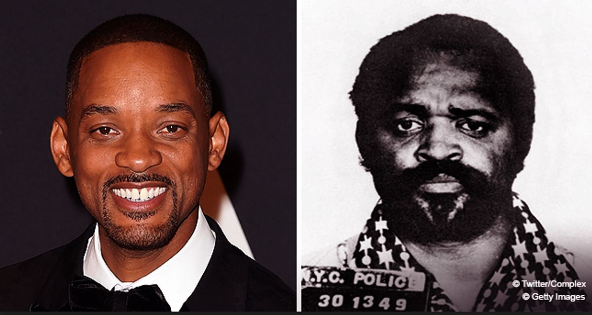 Actor Will Smith to Portray '70s Crime Boss Nicky Barnes in Netflix ...