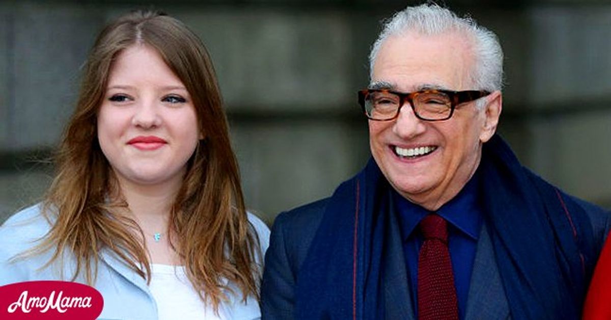 Martin Scorsese's Daughter Asks Famous Dad to Guess Feminine Items in ...