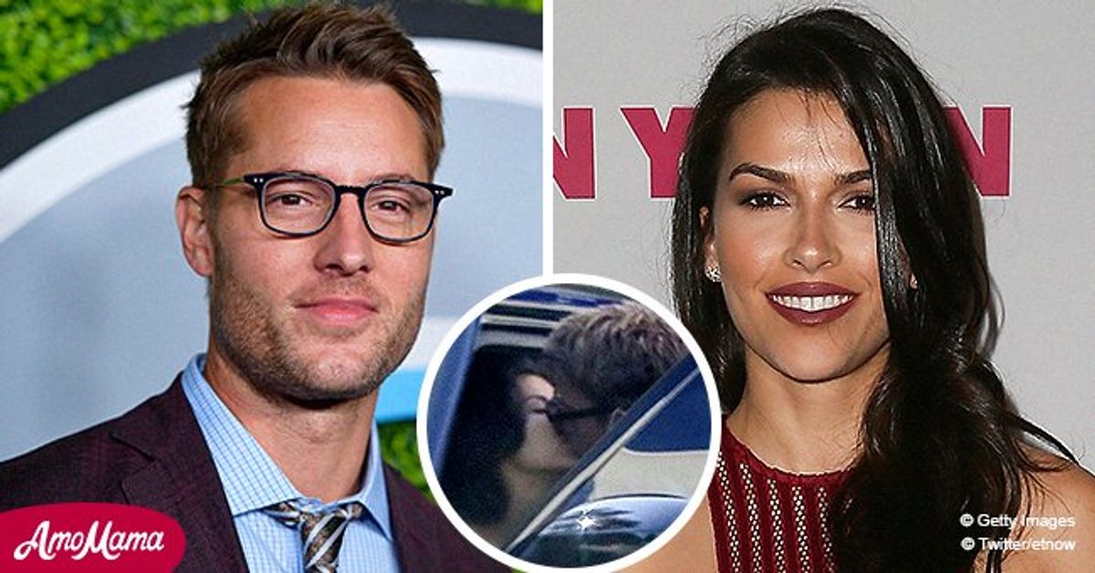 Entertainment Tonight: Justin Hartley of 'This Is Us' and Ex Co-star ...