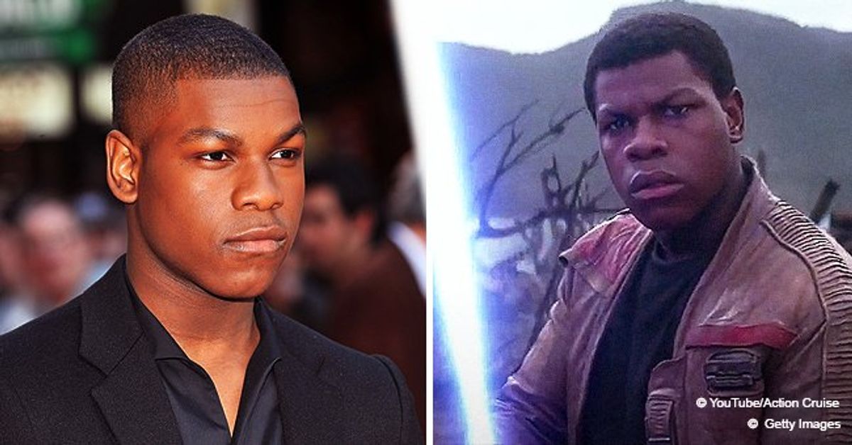 John Boyega Talks about His Role in 'Star Wars' and Criticizes Disney ...