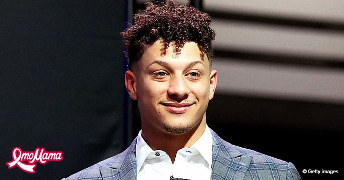 Here's How NFL Star Patrick Mahomes Feels about Becoming a Father for ...