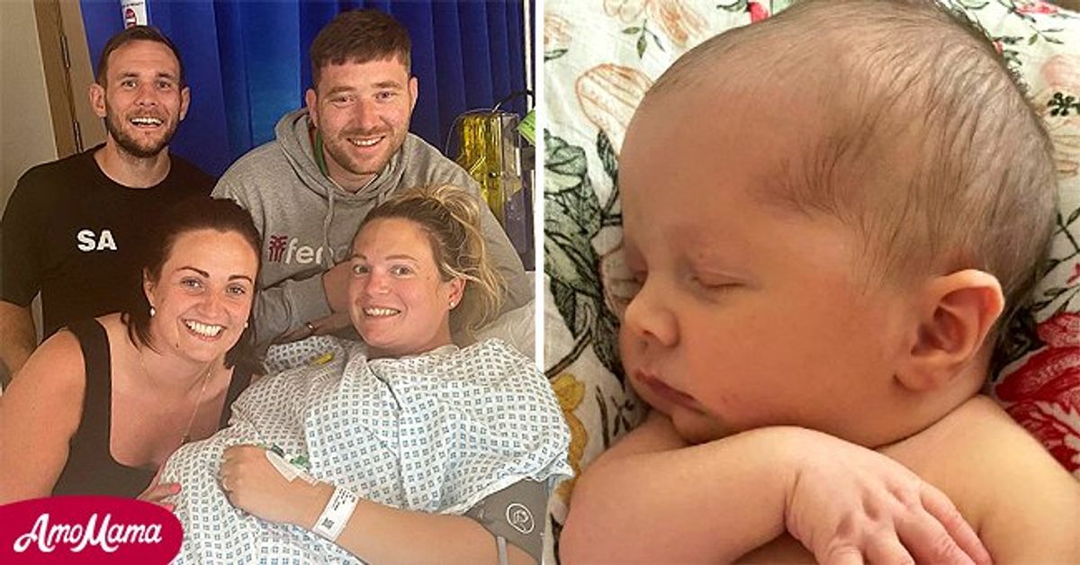 29-Year-Old Woman Born with No Womb Welcomes Her First Baby