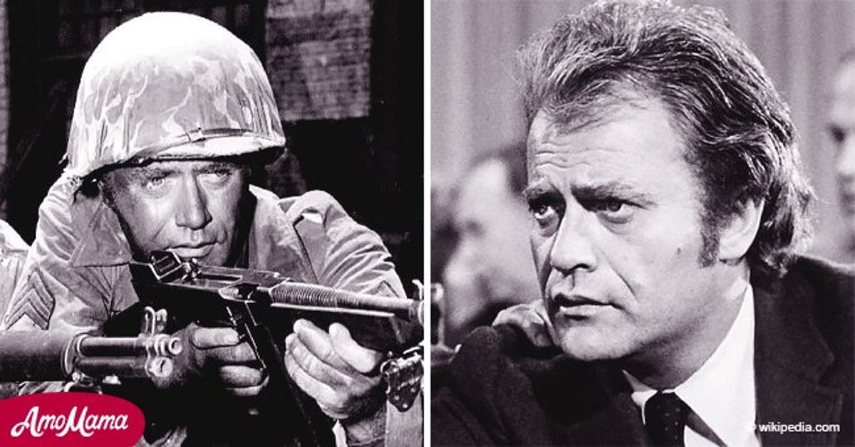 Vic Morrow Who Played Chip Saunders in 'Combat!' Died in a Tragic ...