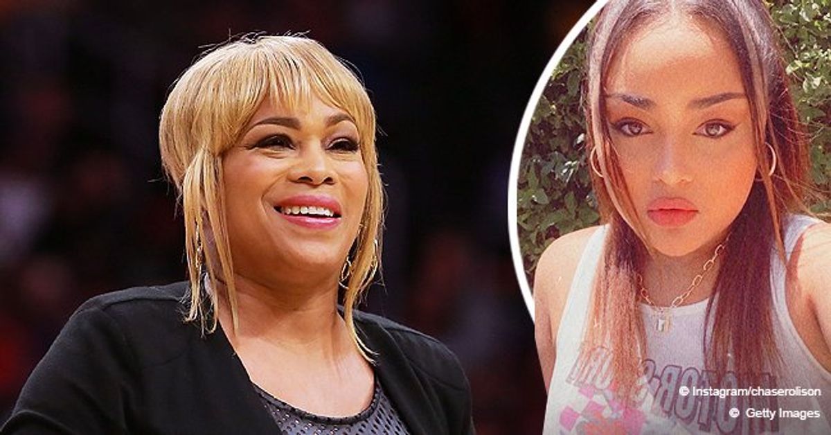 TLC Singer T-Boz's Daughter Shares Stunning Selfie in a Printed Top and ...