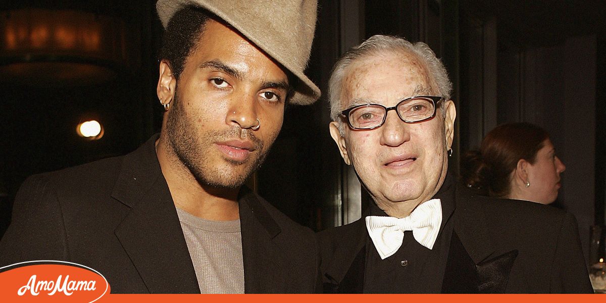 Sy Kravitz Is Lenny Kravitz's 'Hardcore' Father