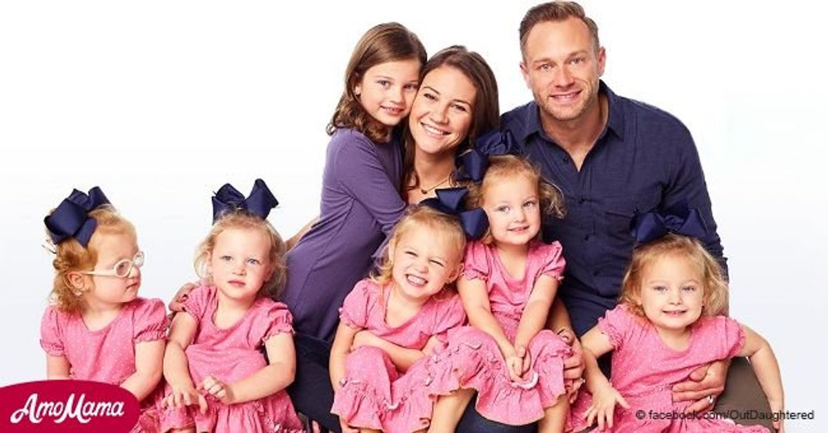 'OutDaughtered' Season 5 Teaser Gives Fans a Glimpse at Adam and ...