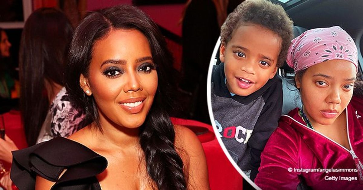 Angela Simmons of ’Growing Up Hip Hop’ Asks Fans to Pray for Single ...