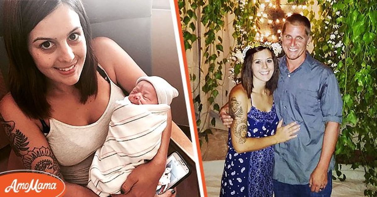 Woman Helps Deliver Best Friend's Baby, Spots Rare Birth Defect on the ...
