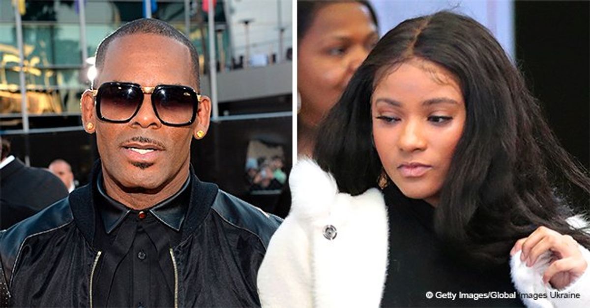 R. Kelly’s Live-In Girlfriend Reportedly Told Friends He Assaulted Her ...