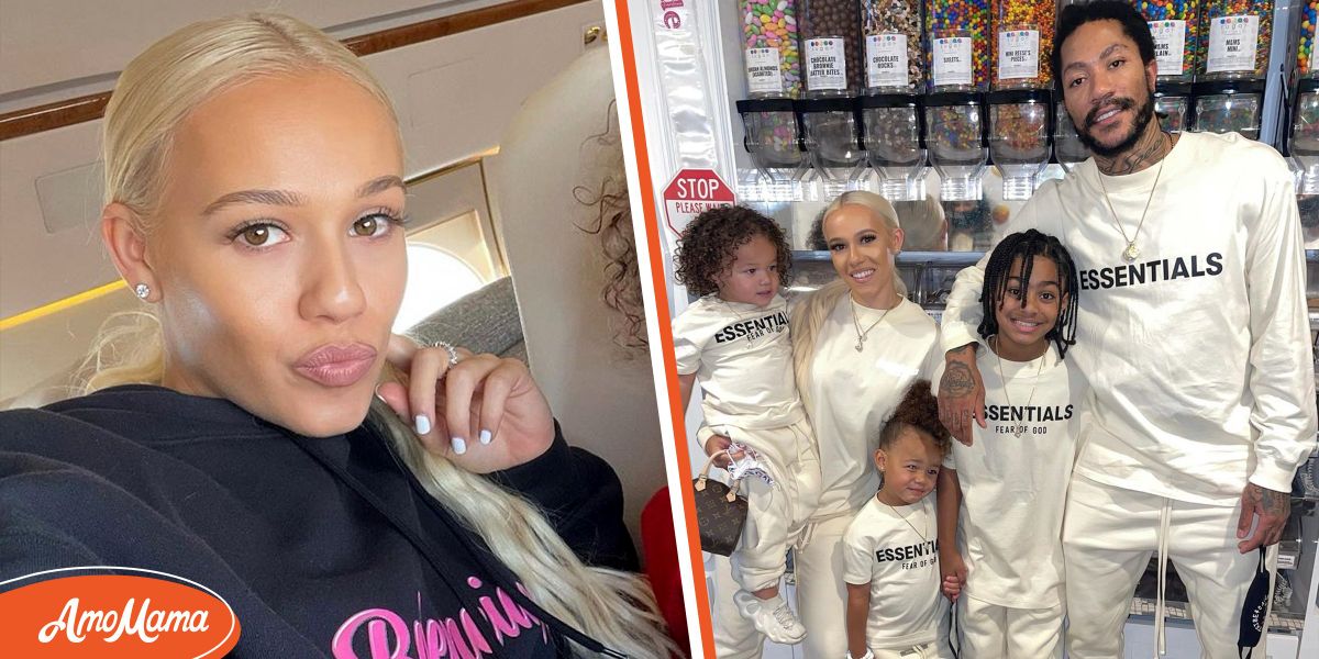 Alaina Anderson Is Derrick Rose’s Future Wife - Inside the Life of the ...