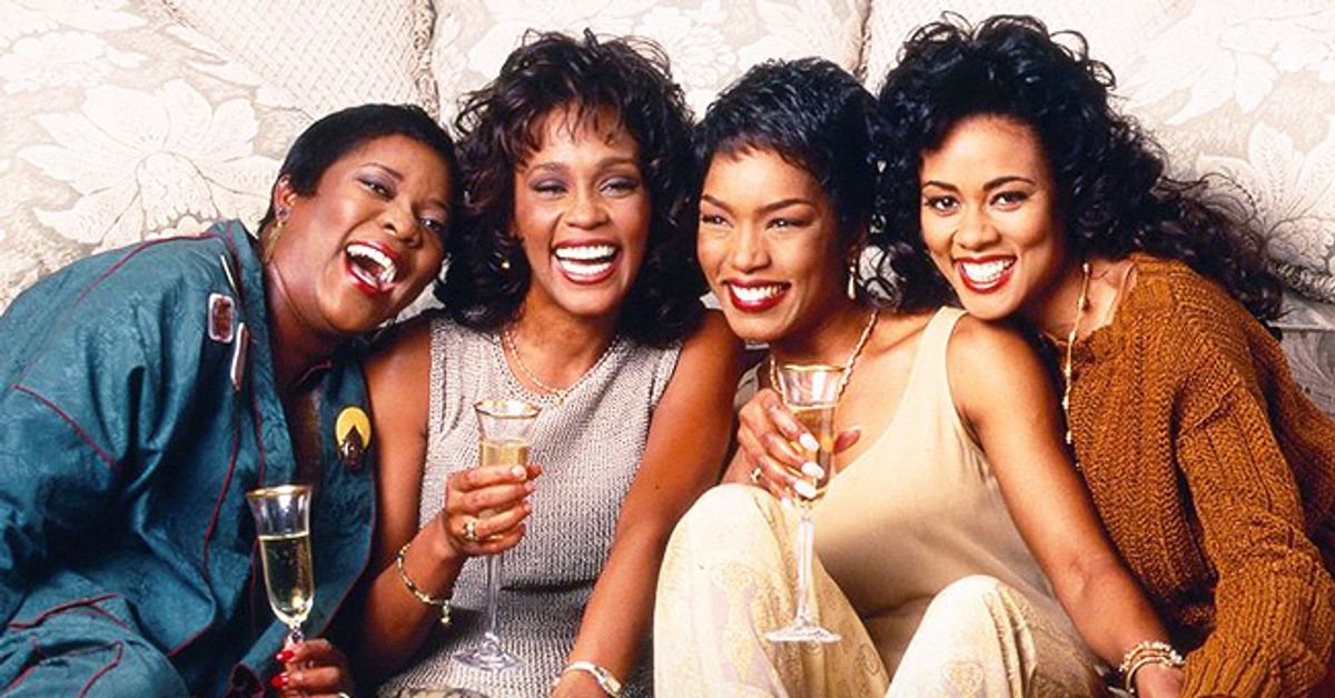 The Most Timeless Scenes from Iconic Black Films Over the Years