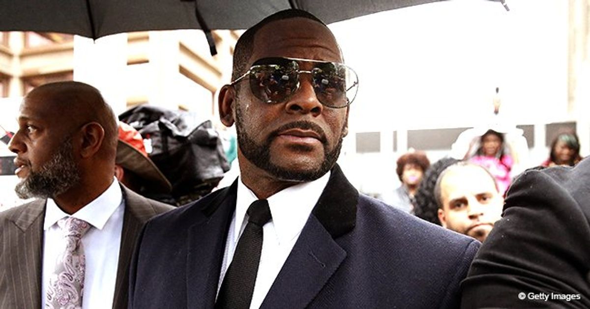 R Kelly Reportedly Hit with Additional Federal Charges in NYC in New ...