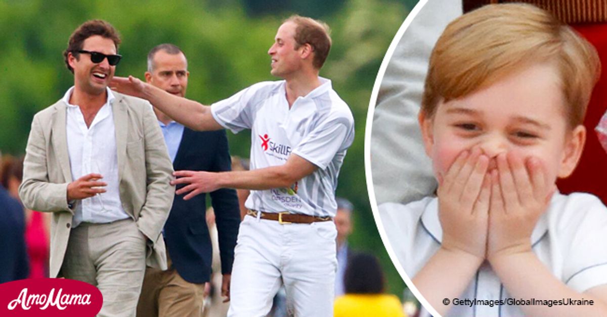 Prince William's Best Friend Is Getting Married to a Teacher at Prince ...