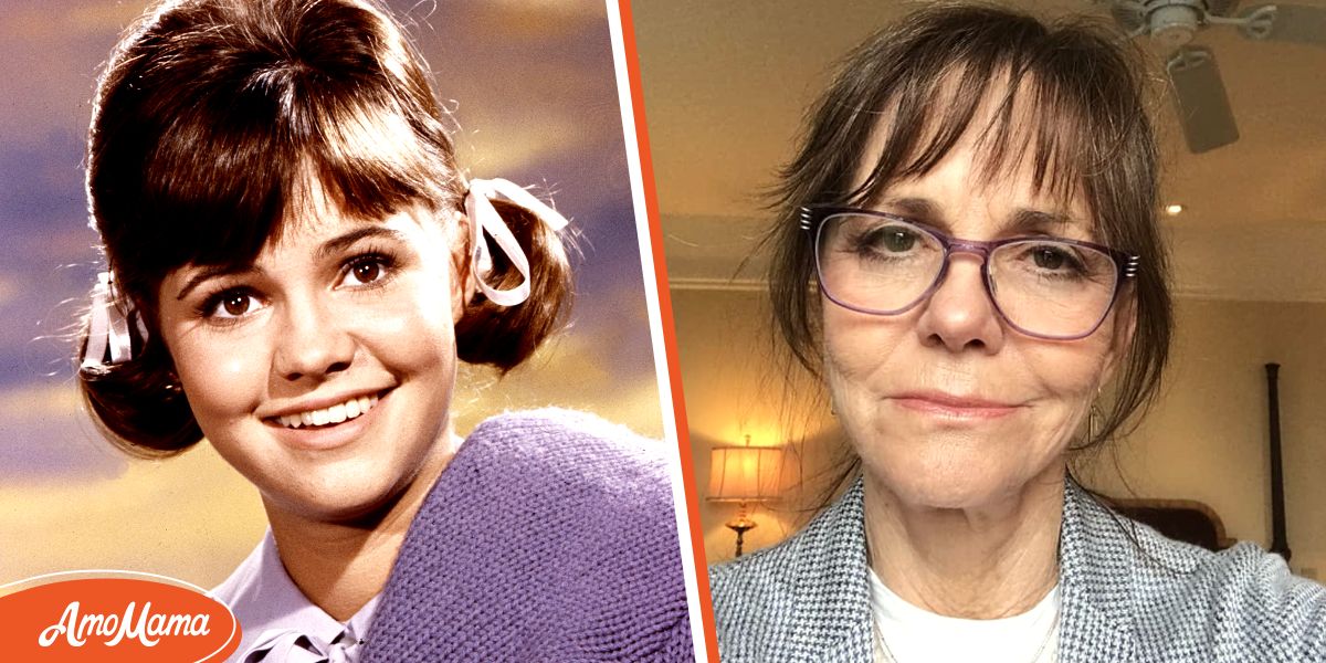Sally Field Called an 'Angel' at 77 After Being Criticized for Her ...