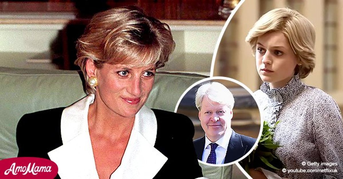Princess Diana's Brother Wants Viewers to Know 'The Crown' Contains a ...