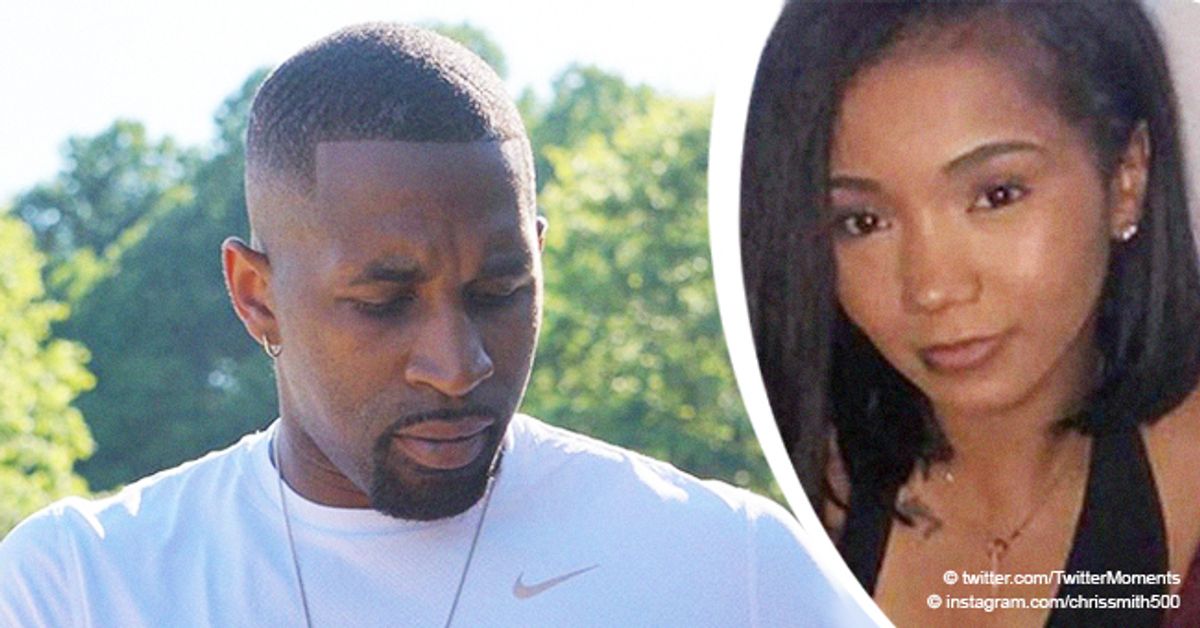 NFL Star Chris Smith Returns to Field Days after Girlfriend & Mom of ...