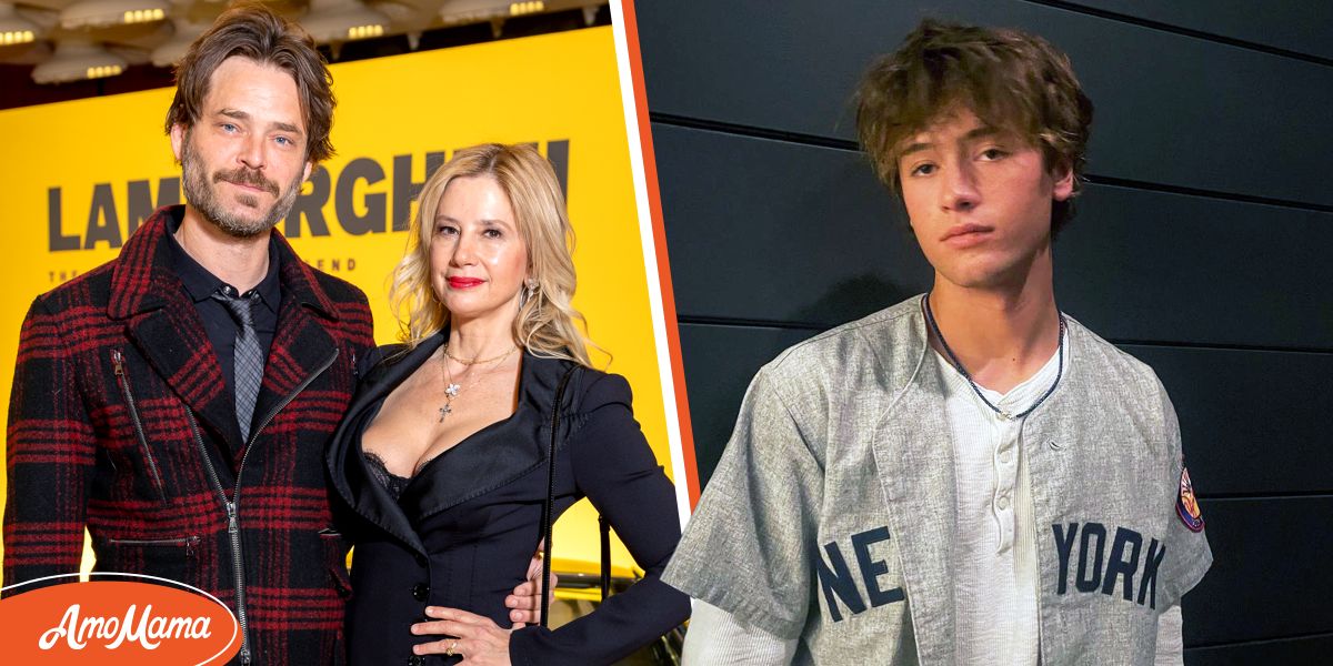 Johnny Christopher King Backus Is a Baseball Player – Facts about Mira Sorvino & Christopher ...