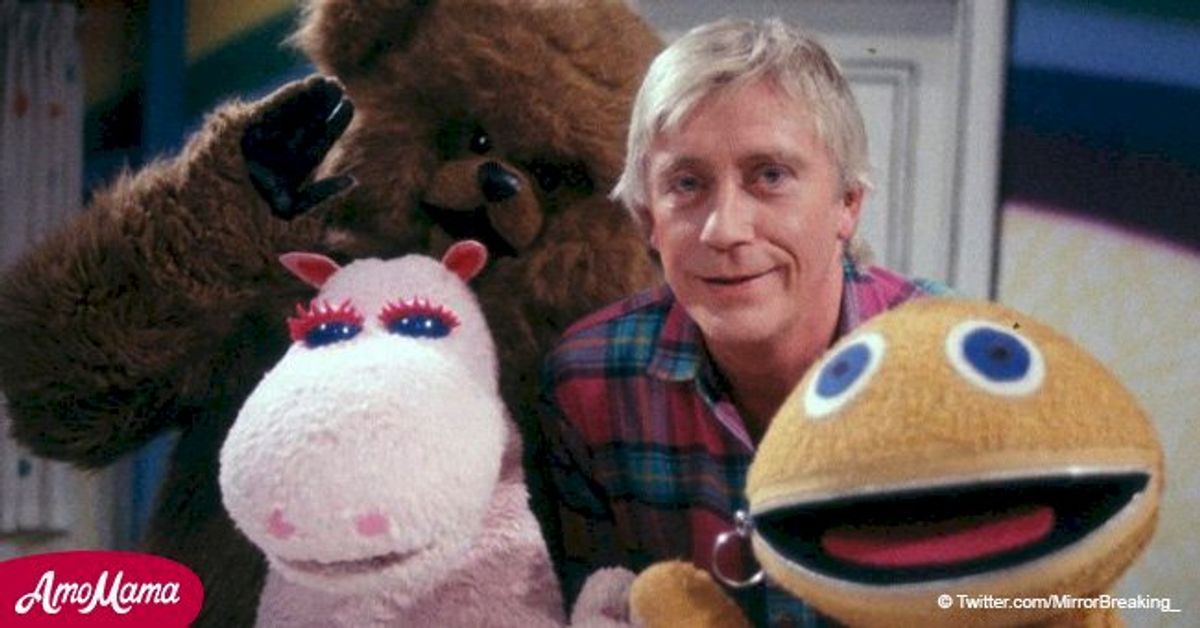 Children's TV host Geoffrey Hayes dies at 76
