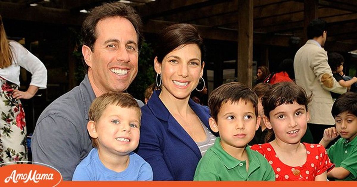 Jerry Seinfeld Has 3 Kids Who Say He Is Not 'Nice Enough' — It Took Him ...