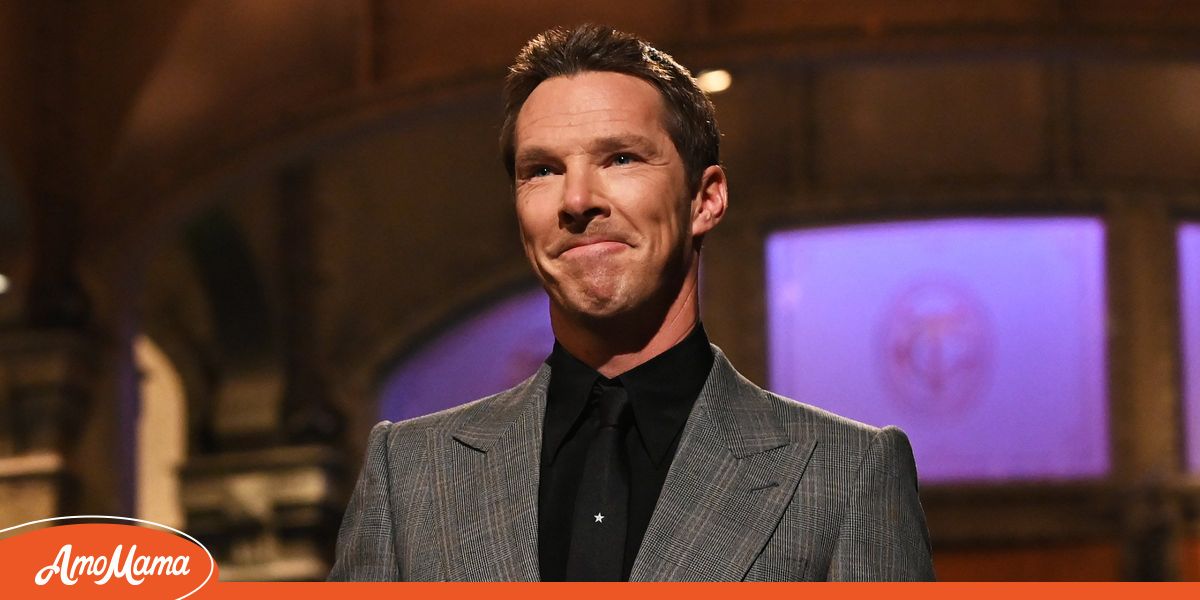 Christopher Carlton Cumberbatch Is Named in Honor of His Grandfather ...