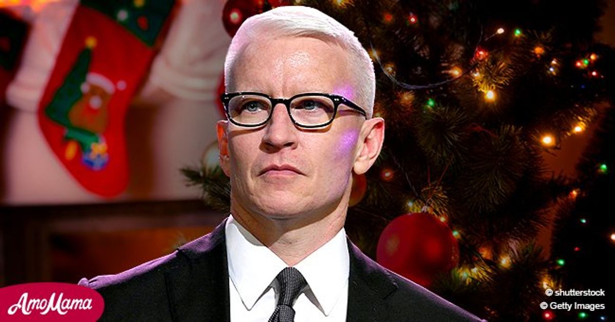 Anderson Cooper Hated New Year's Eve after His Dad's Death — His Sad Story