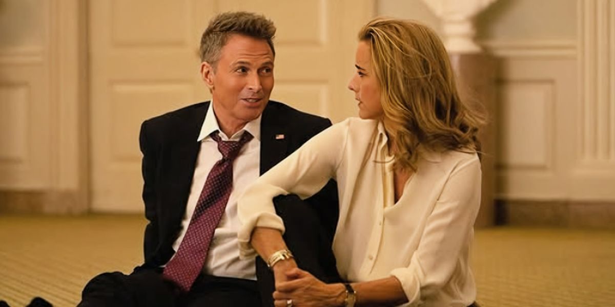 'Madam Secretary' Co-Stars Téa Leoni & Tim Daly Married After 11 Years ...