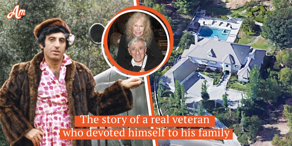 'M*A*S*H's Jamie Farr, 88, Is Now a Grandpa & Lives with Wife of 60 Years on Their Ranch - His ...