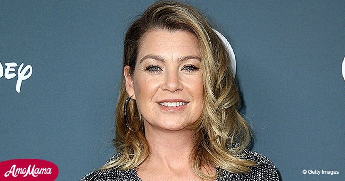 Ellen Pompeo Gets Candid about Watching Herself Age on the Set of 'Grey ...