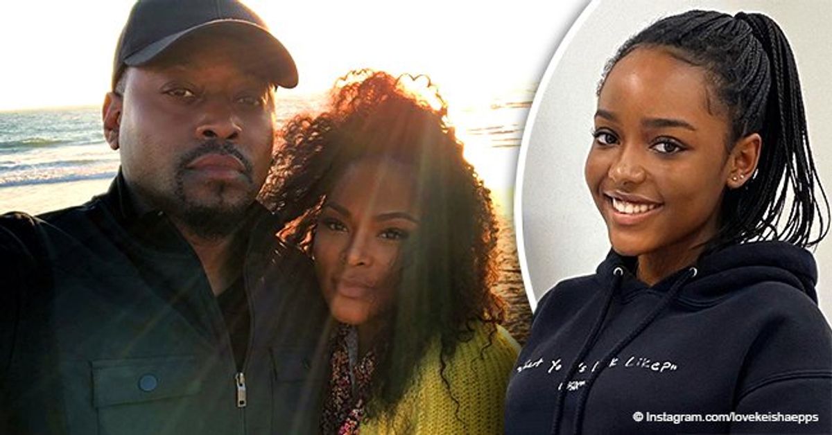 Omar Epps' Wife Keisha Shares Rare Photo of Their Daughter K'Mari Who Is Turning 16 Soon