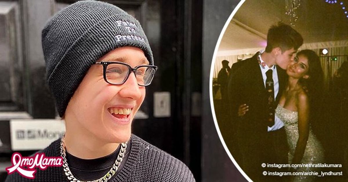 Archie Lyndhurst's GF Marks What Would Have Been His 20th Birthday Days ...