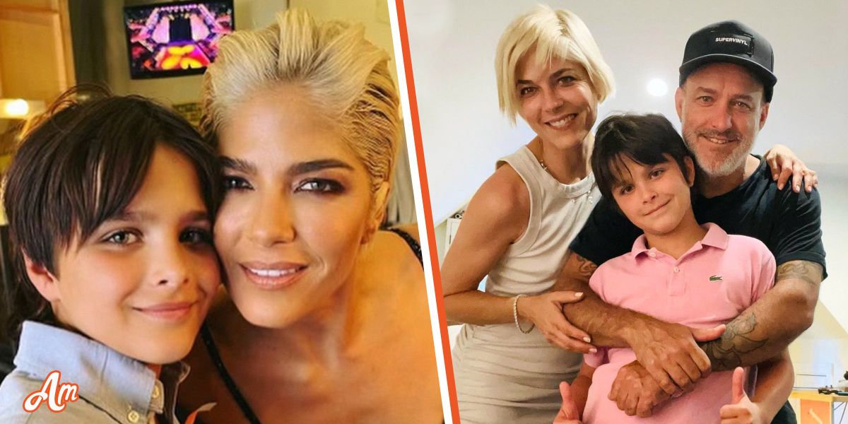 Arthur Saint Bleick Is Supportive of His Mother Who Has an MS Diagnosis ...