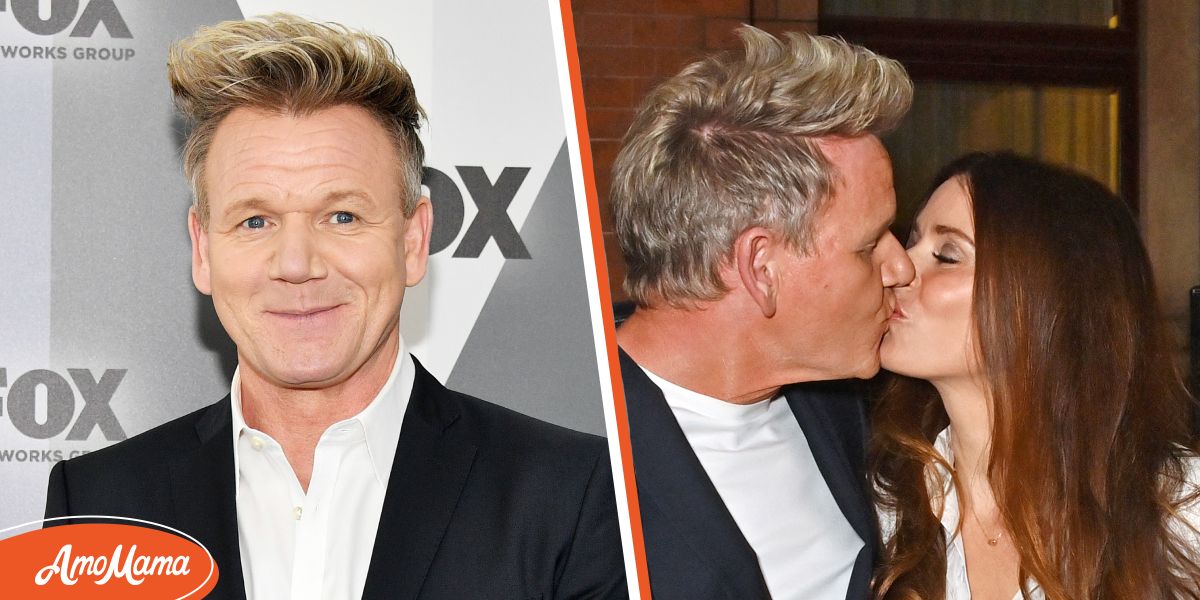 Gordon Ramsay & Wife Welcomed 6th Baby Who Already Has Dad’s ‘Golden ...