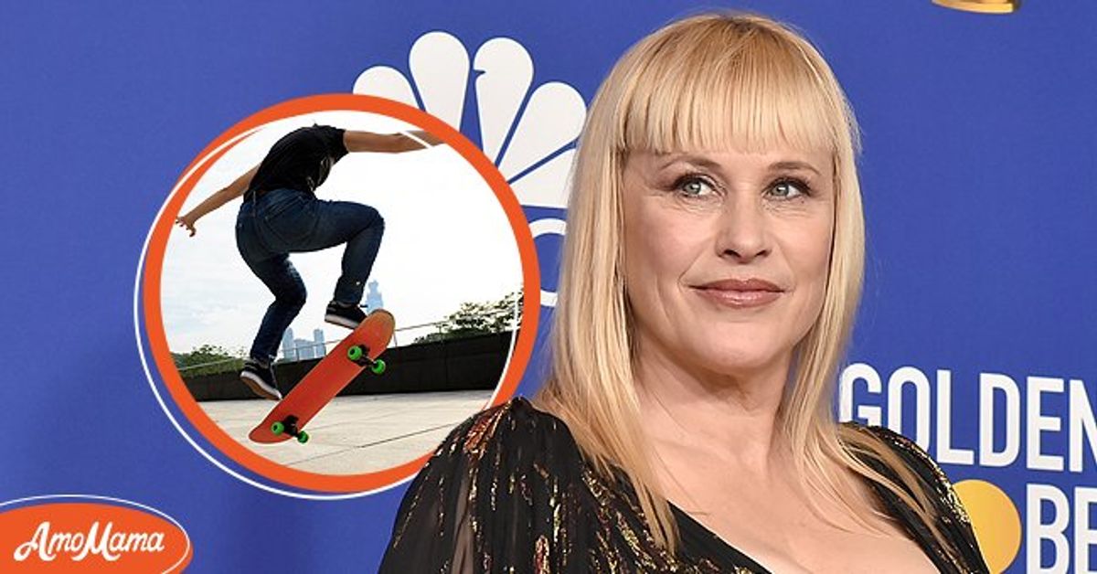 Patricia Arquette Went on a Date with Skateboarder Later Convicted for ...