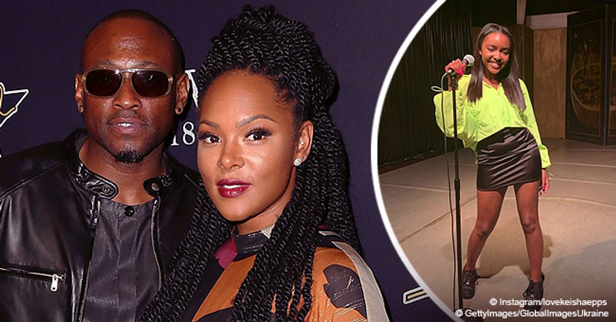 Omar and Keisha Epps' Daughter Turns 15 & Is the Perfect Mix of Her Parents